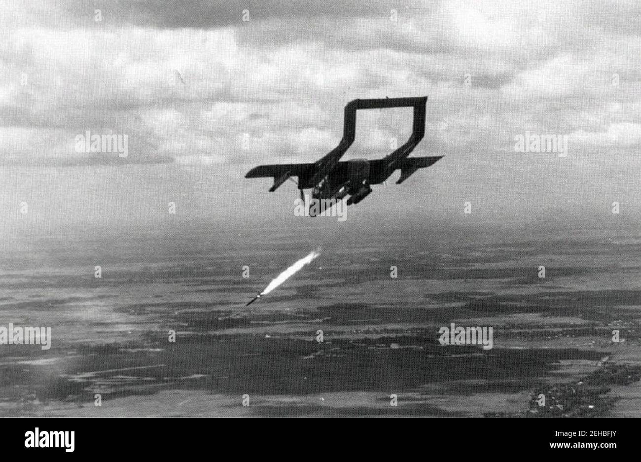 OV-10A VAL-4 Vietnam Stock Photo - Alamy