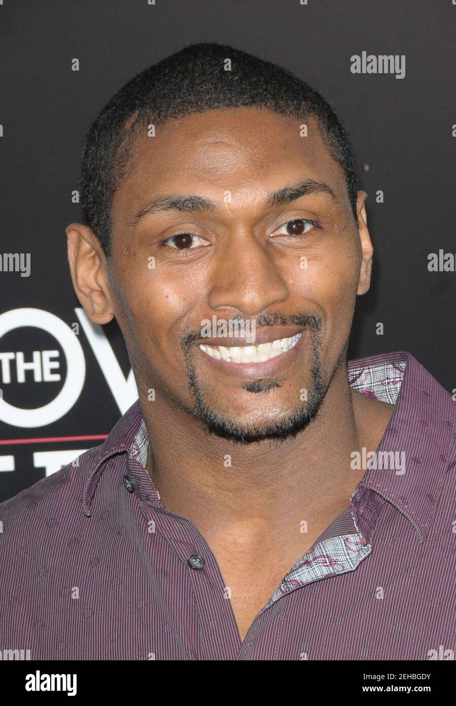 Ron artest the hangover hi-res stock photography and images - Alamy