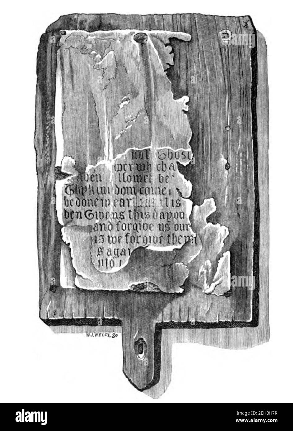 Hornbook hi-res stock photography and images - Alamy