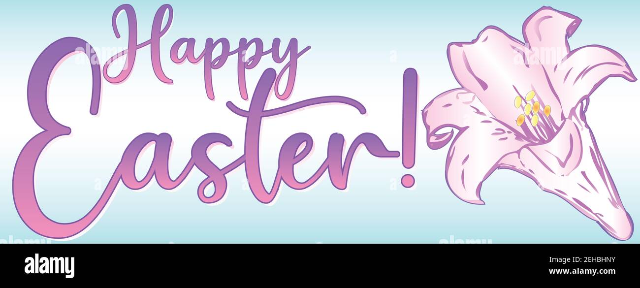 Cross easter lily hi-res stock photography and images - Alamy