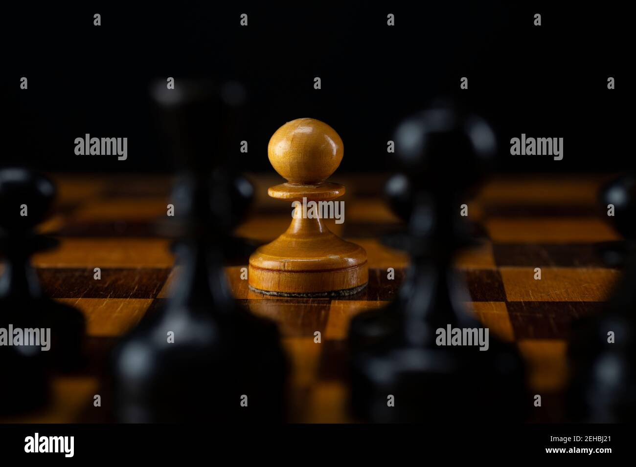 Strong pawn hi-res stock photography and images - Alamy