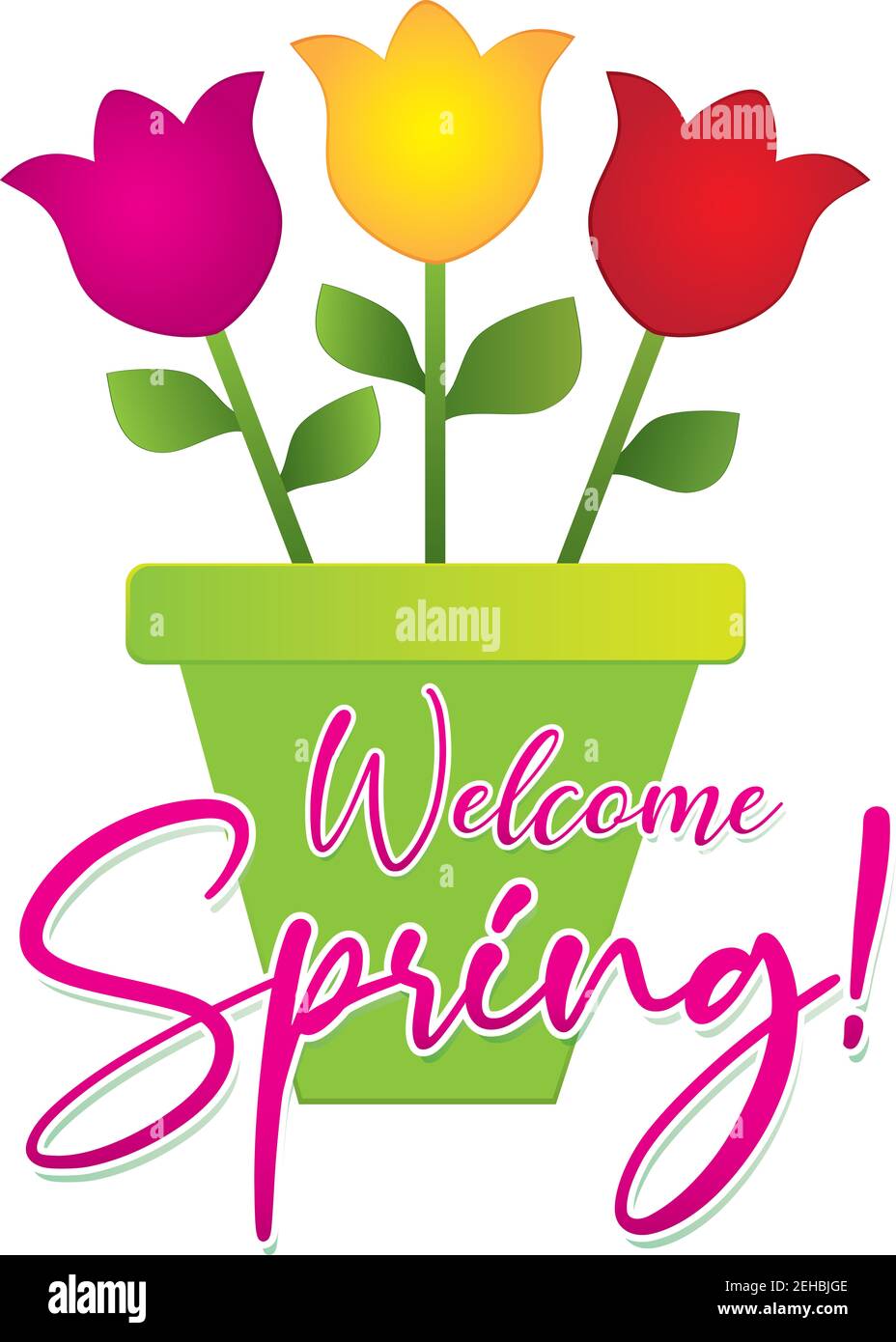 Welcome banner clipart hi-res stock photography and images - Alamy