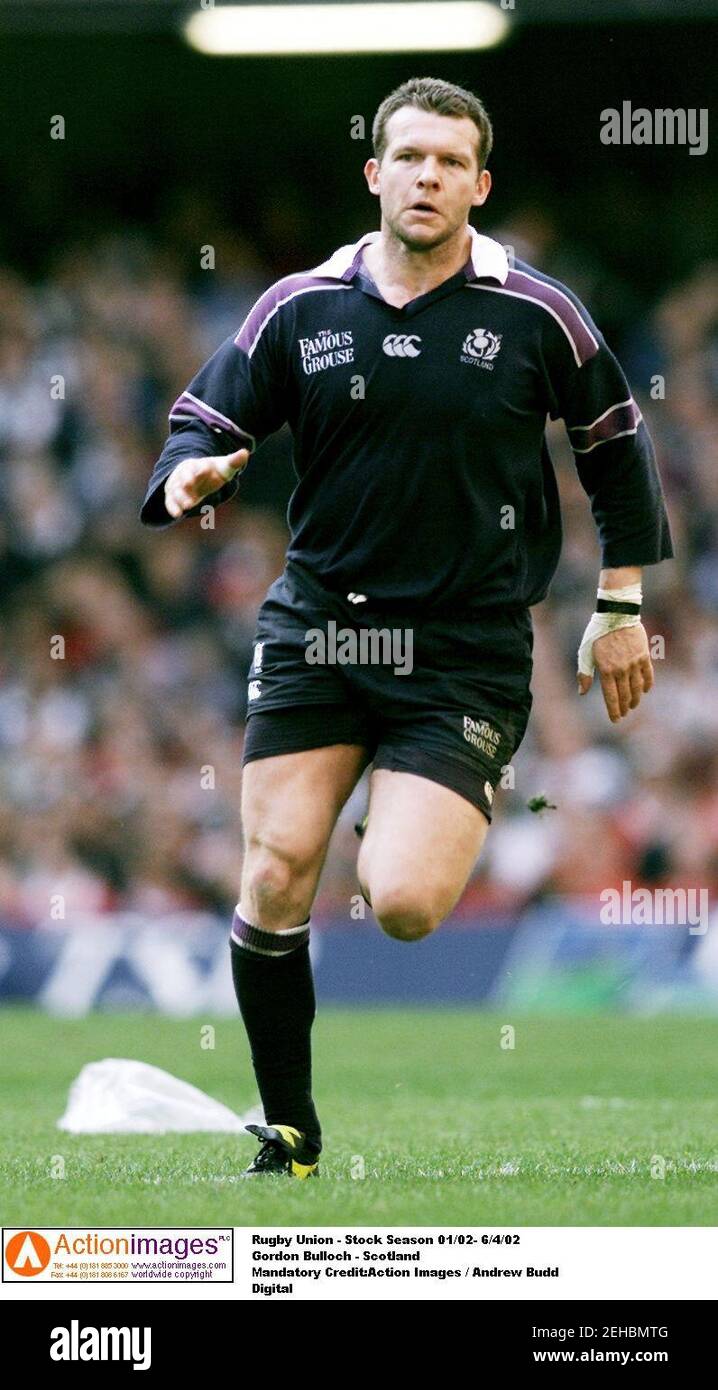 Gordon bulloch of scotland hi-res stock photography and images - Alamy