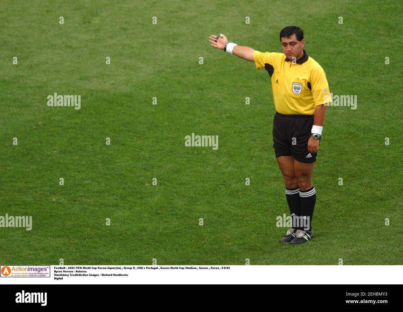 Byron moreno hi-res stock photography and images - Alamy