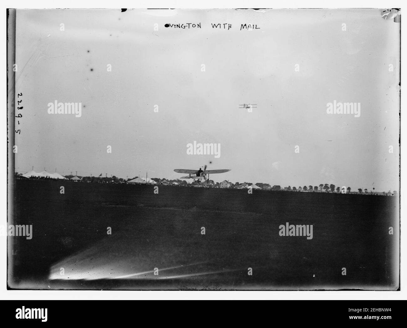 Mail plane hi-res stock photography and images - Alamy