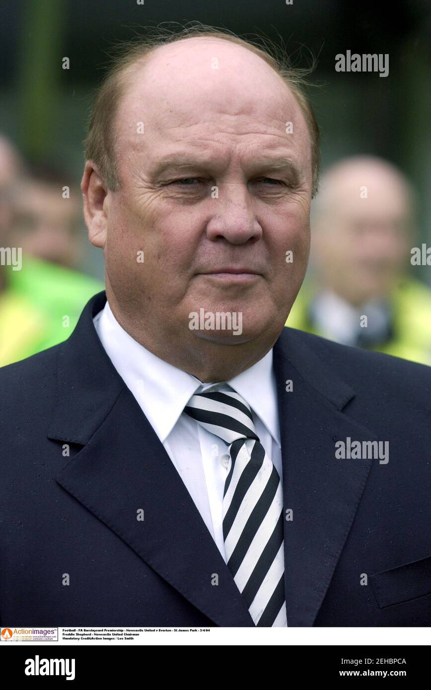 Freddie shepherd hi-res stock photography and images - Alamy