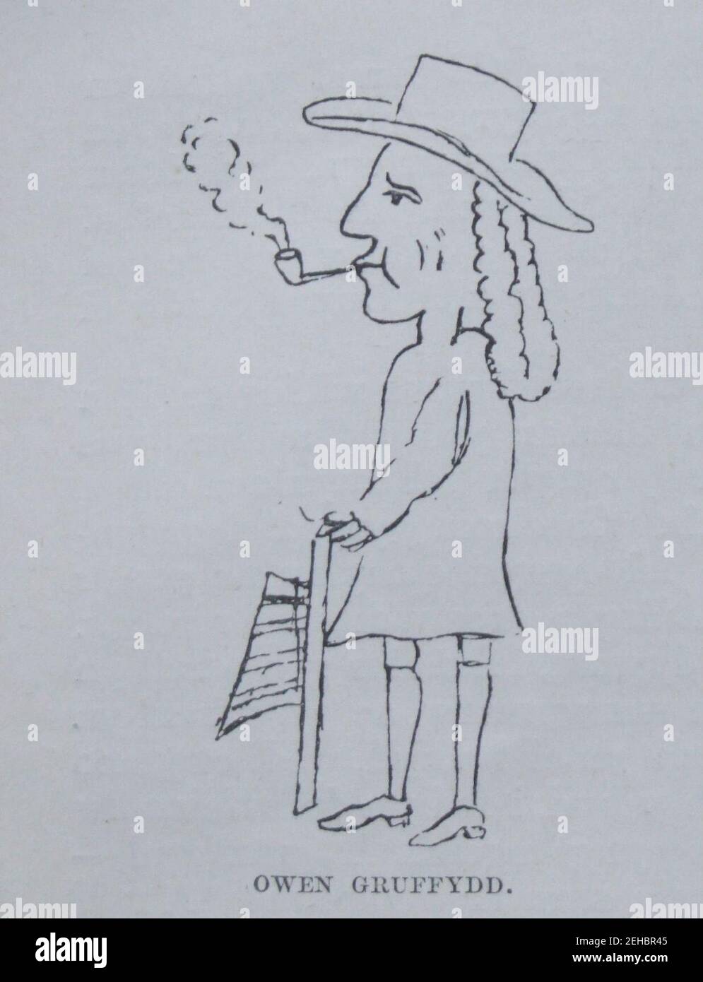 Gruffydd owen hi-res stock photography and images - Alamy