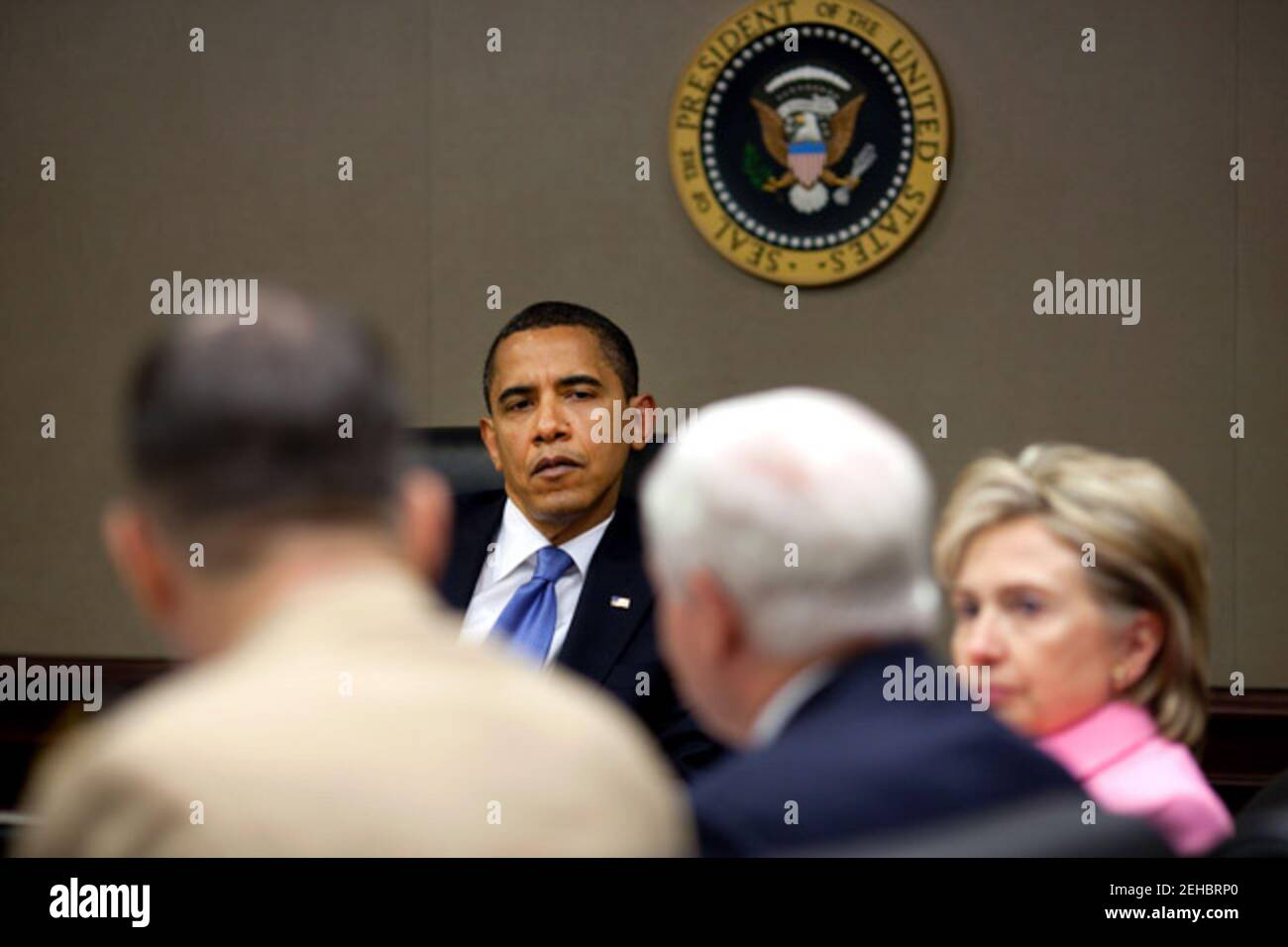 Robert michael gates hi-res stock photography and images - Alamy