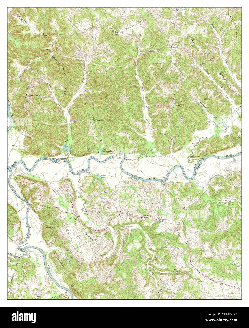 Riverside county map Cut Out Stock Images & Pictures - Alamy
