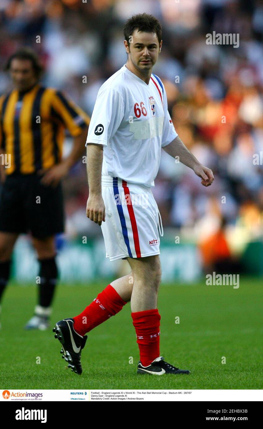 Soccer the alan ball memorial cup stadium hi-res stock photography and ...