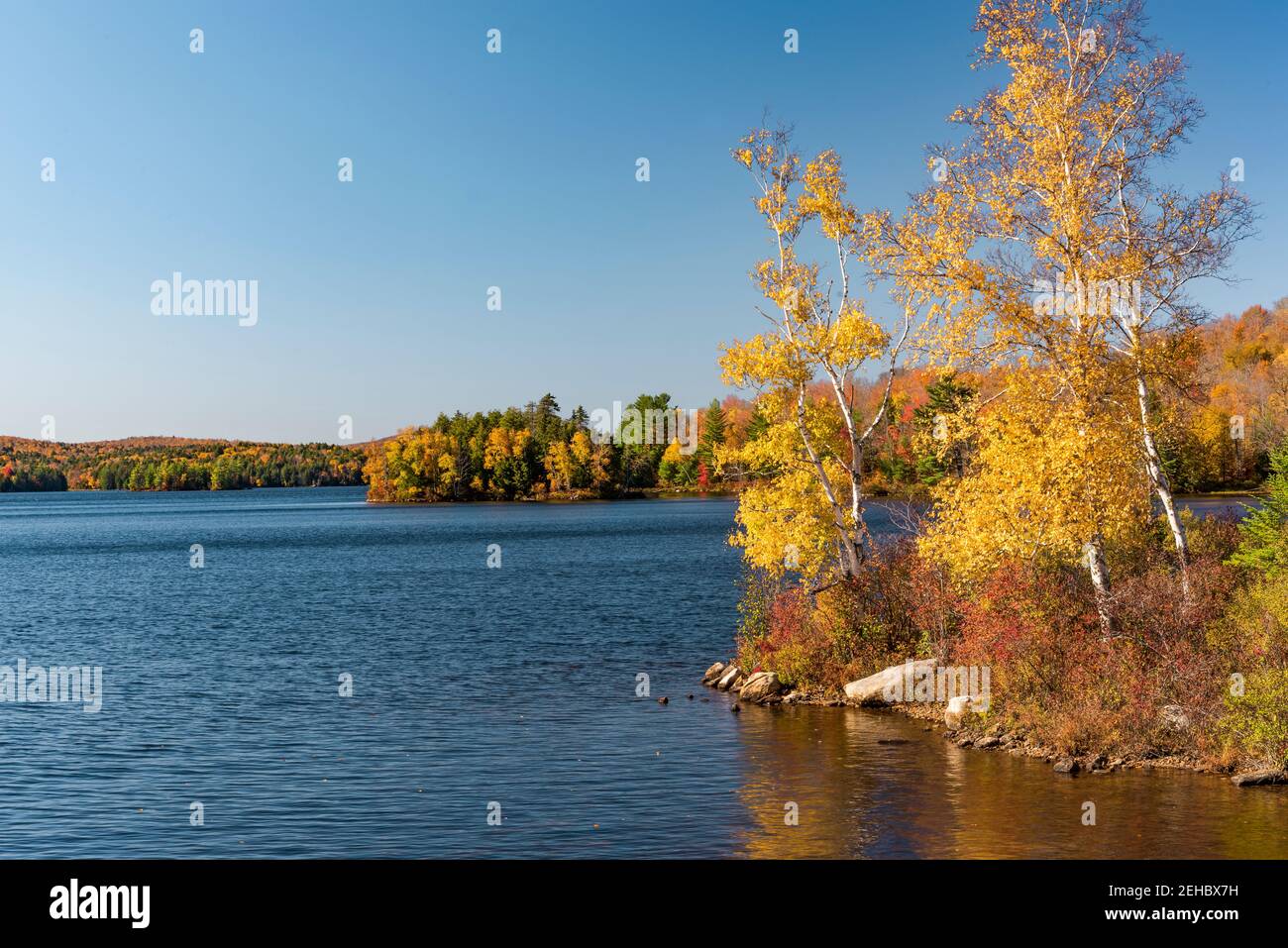 Lake tupper hi-res stock photography and images - Alamy