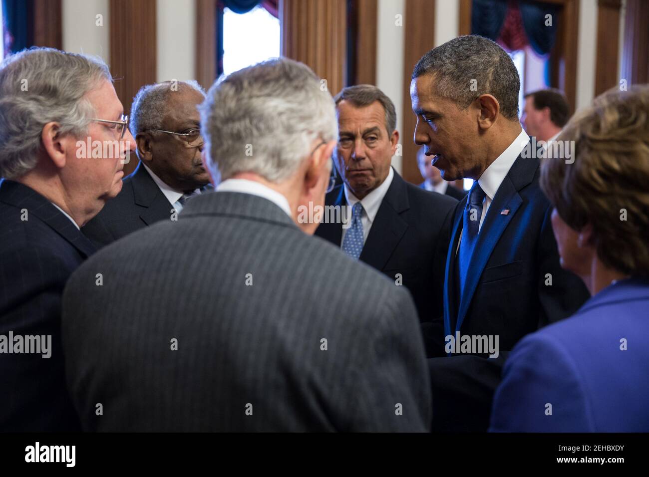 Rosa parks statue u s capitol hi-res stock photography and images - Alamy