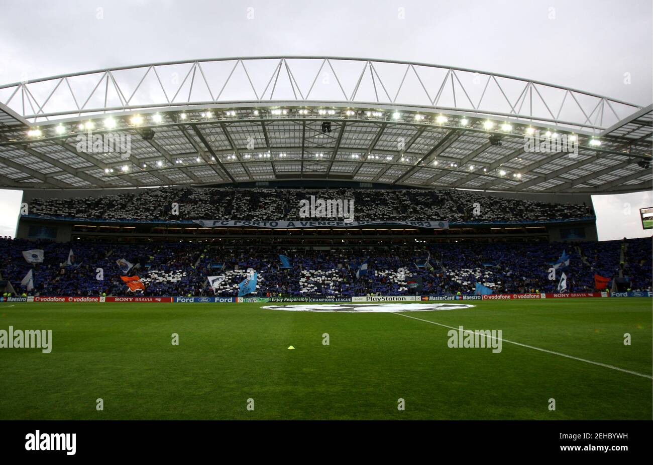 Fc Porto Stadium High Resolution Stock Photography and Images - Alamy