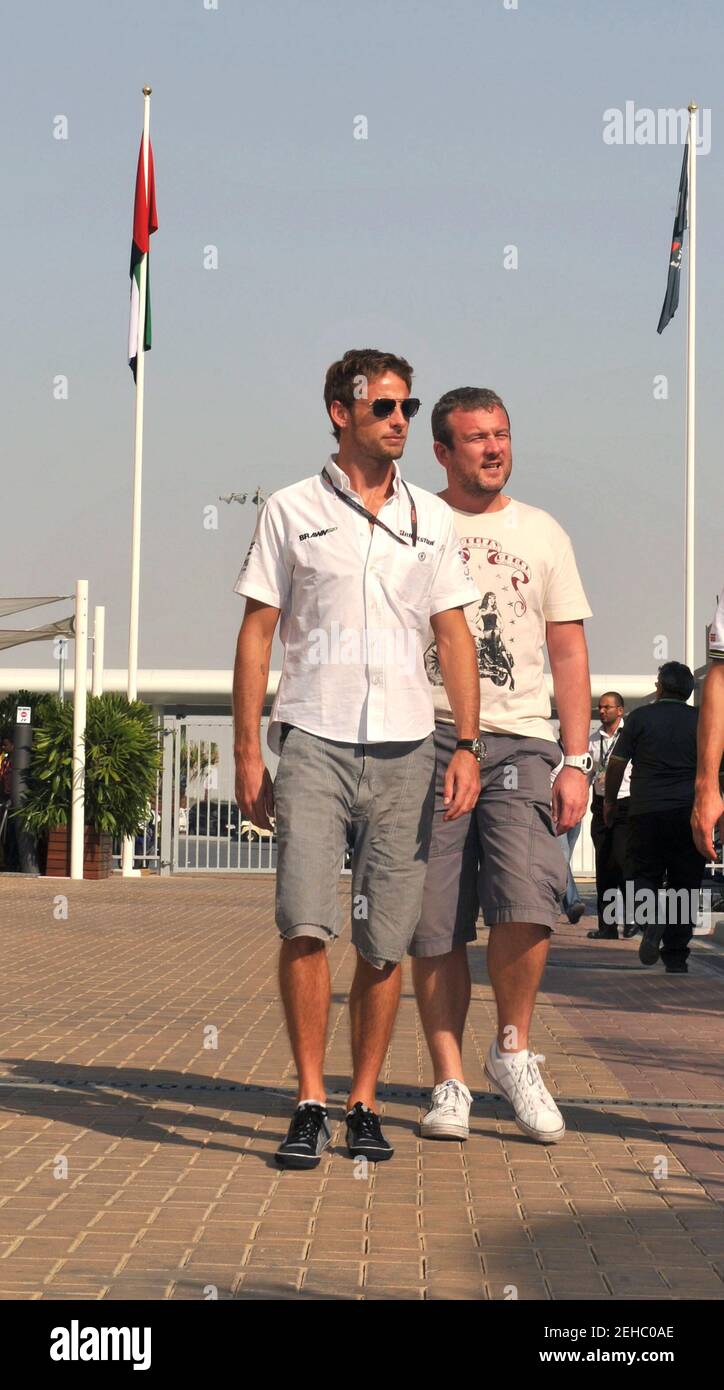 Richard goddard f1 hi-res stock photography and images - Alamy