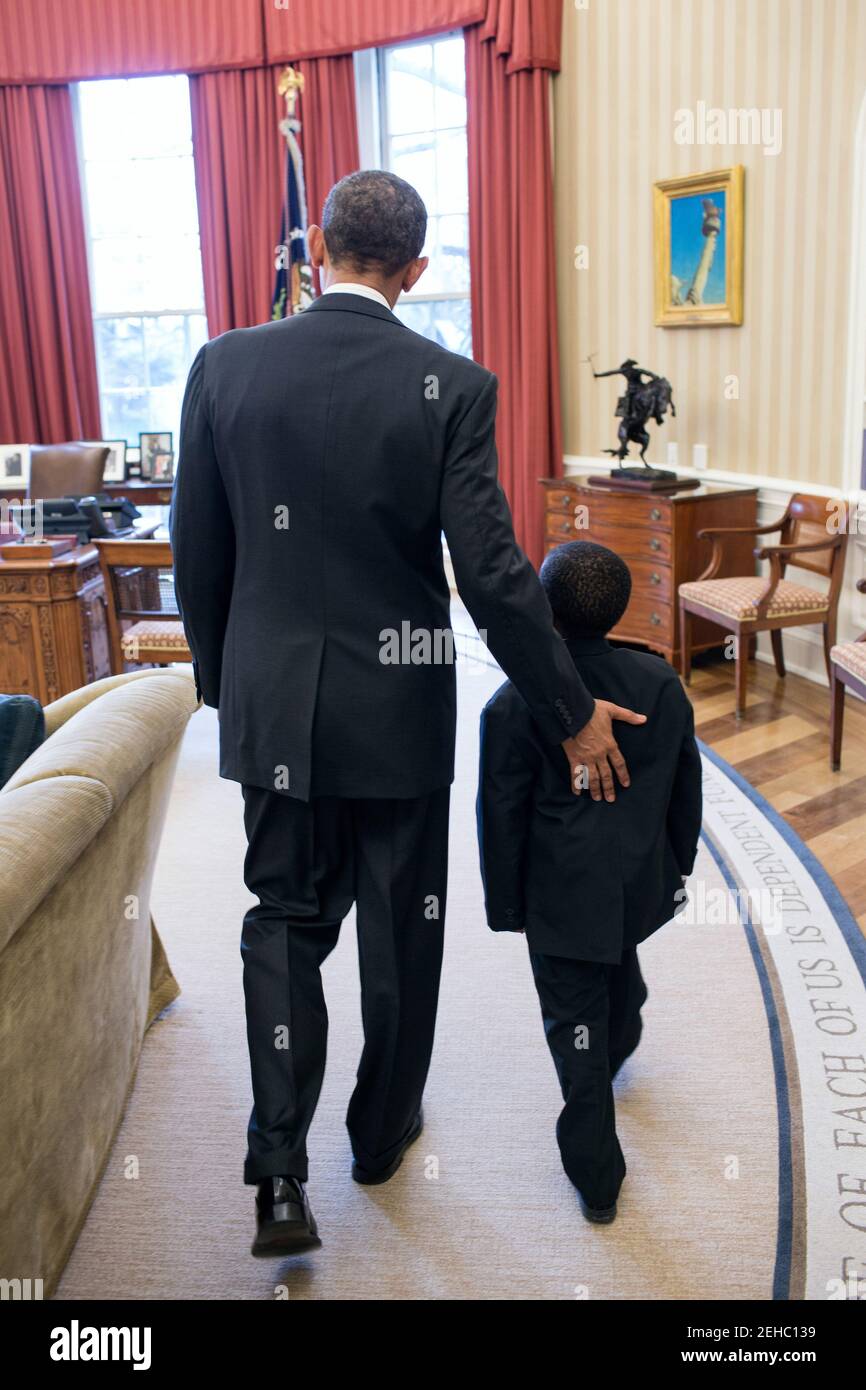 Kid president robby novak hi-res stock photography and images - Alamy