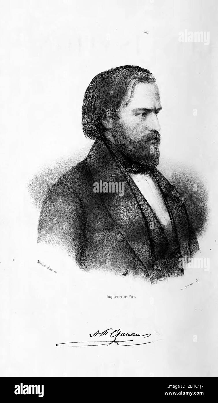 Ozanam hi-res stock photography and images - Alamy