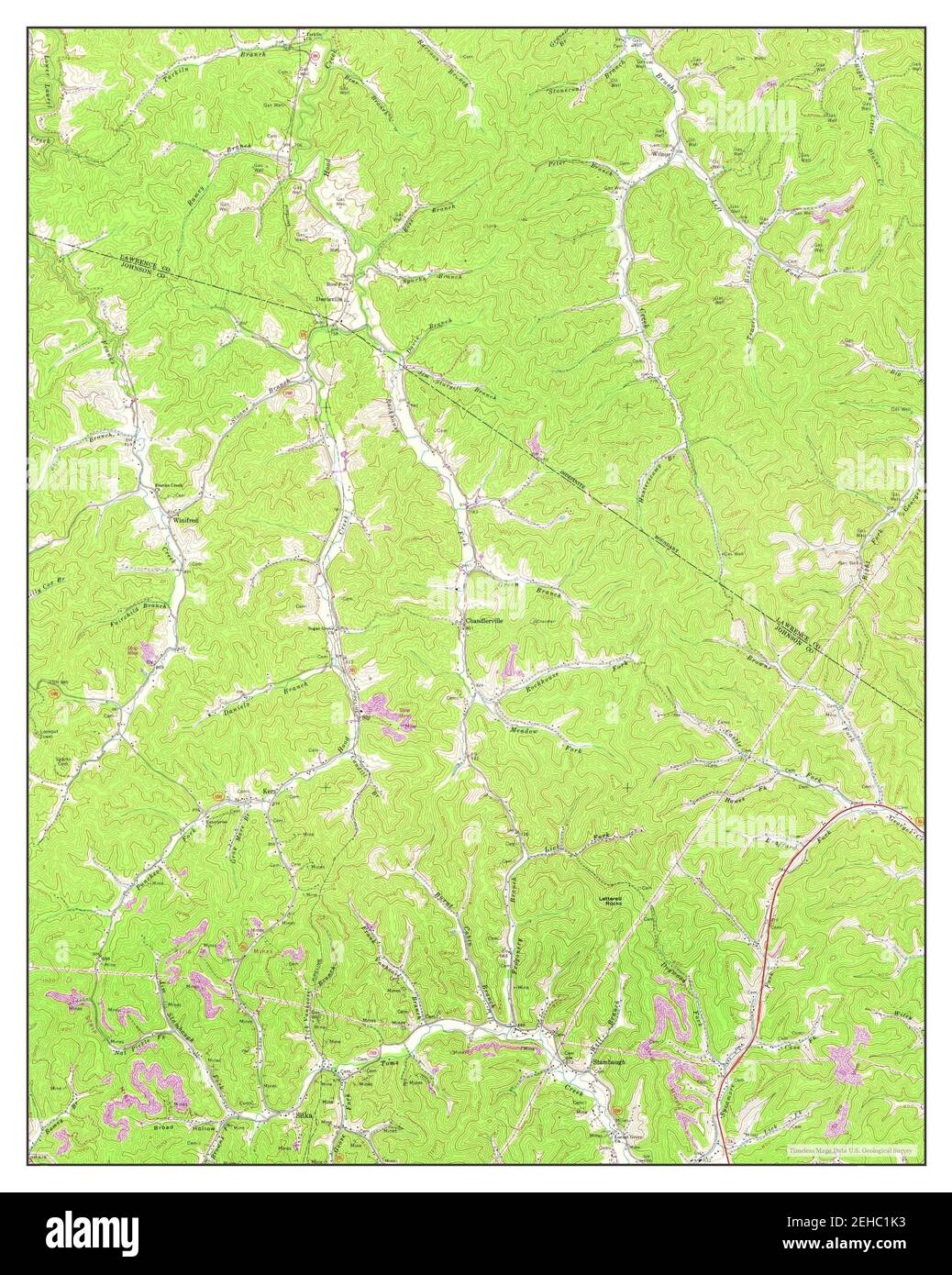 Map of sitka hi-res stock photography and images - Alamy