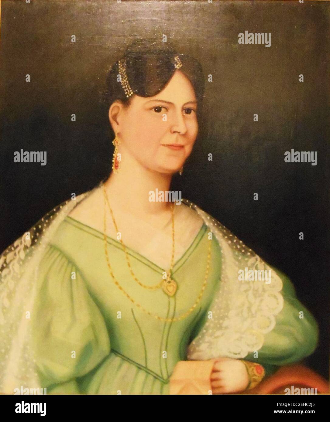 Ozine Archambault 1819-1893 Stock Photo - Alamy