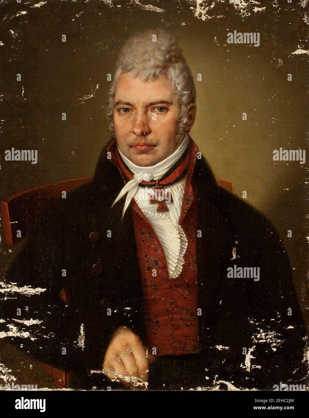 Ozerov Vladislav Alexandrovich Stock Photo - Alamy