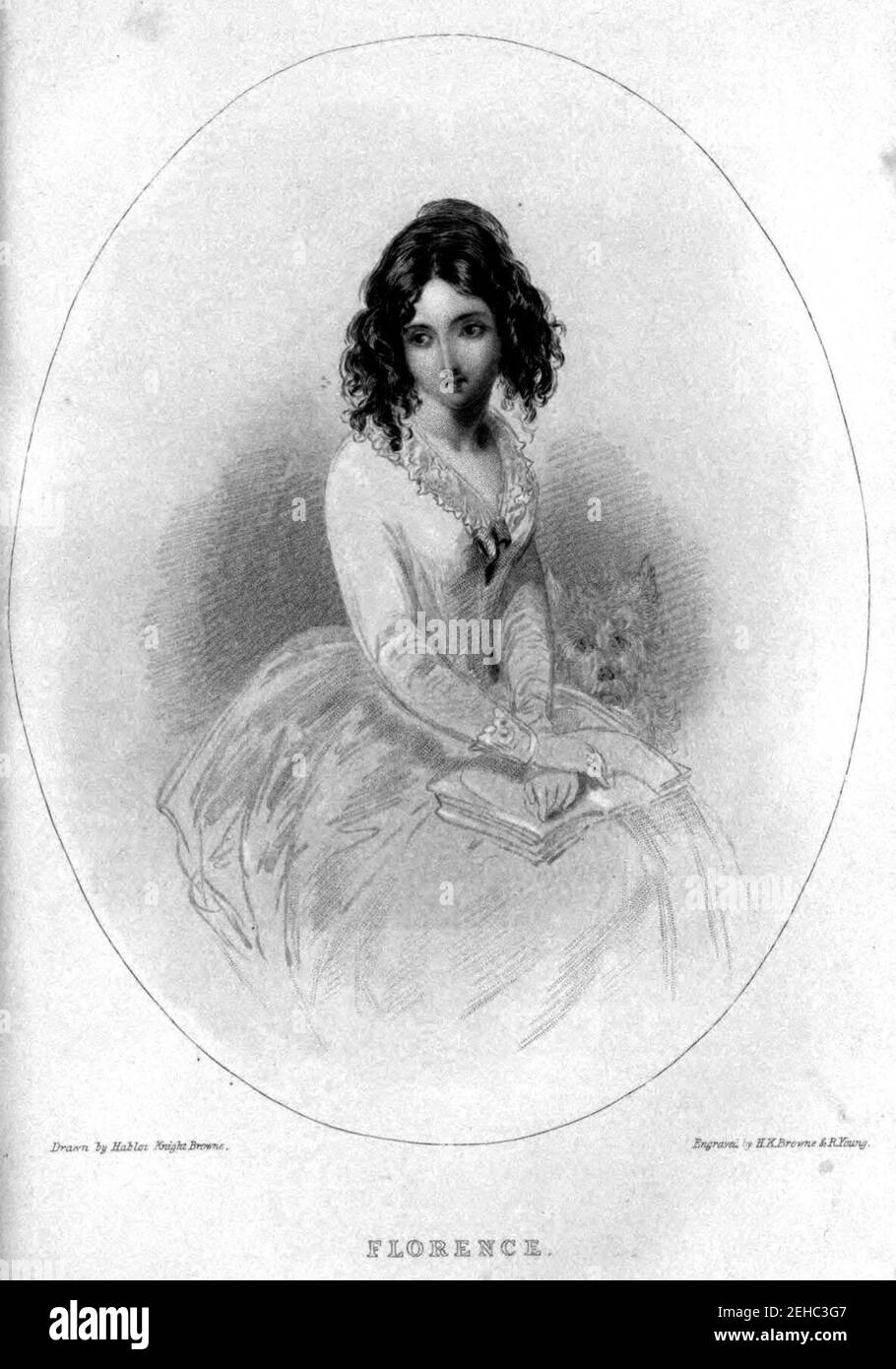 Dombey and son Black and White Stock Photos & Images - Alamy