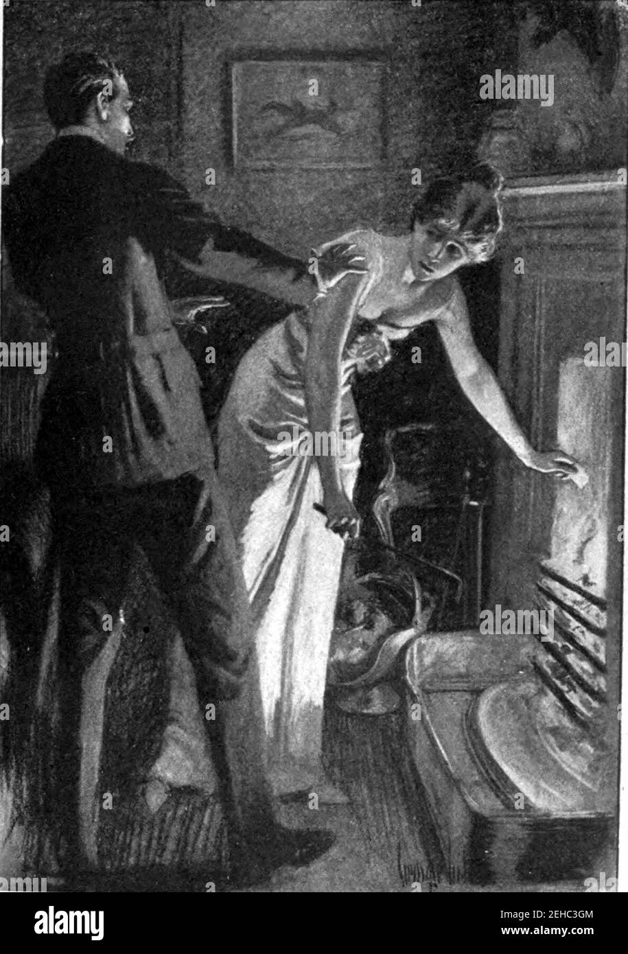 P 80--The yellow dove Stock Photo - Alamy