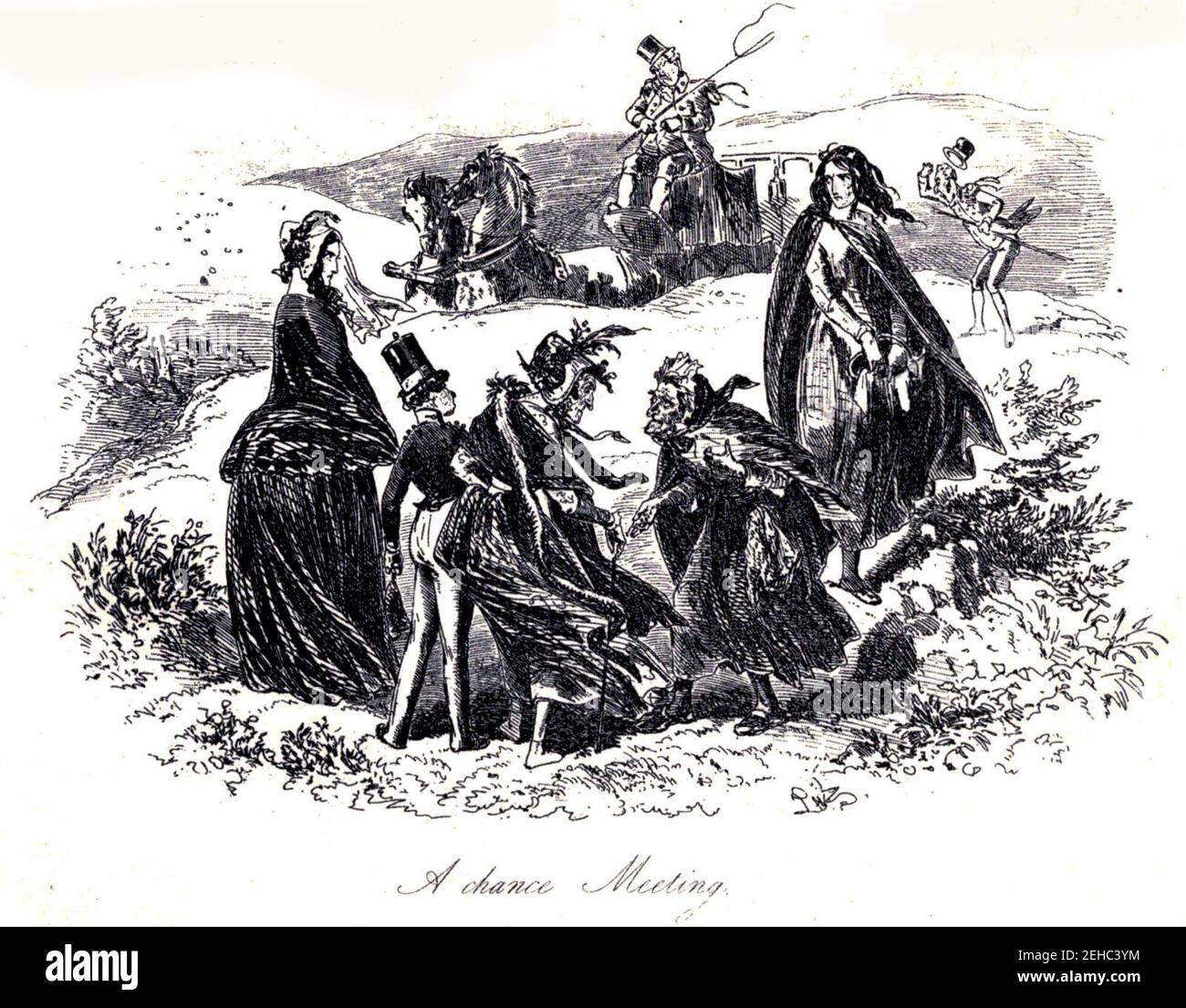 Dombey and son Cut Out Stock Images & Pictures - Alamy