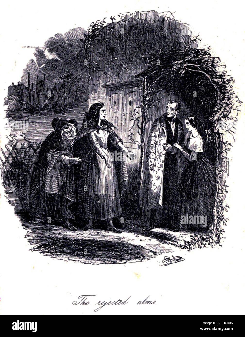 P 352--dombey and son Stock Photo - Alamy