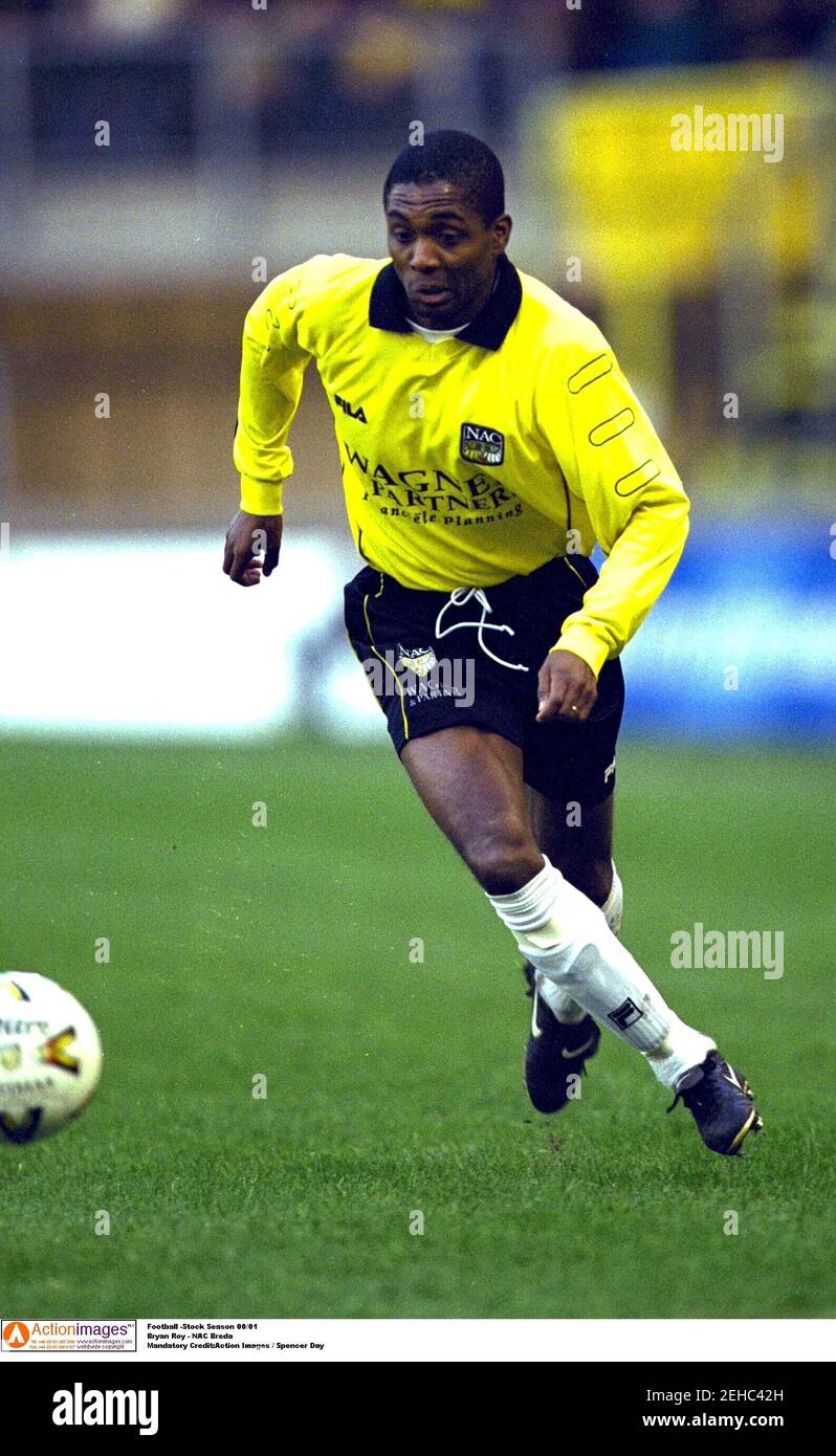 Bryan roy hi-res stock photography and images - Alamy