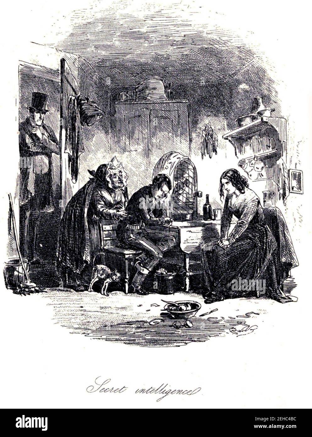 Dombey and son Cut Out Stock Images & Pictures - Alamy