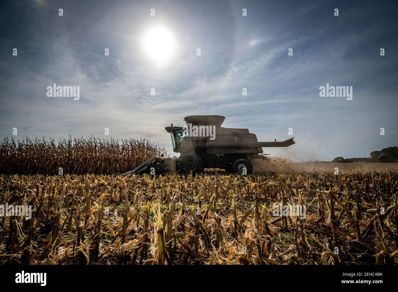 Harvest finish hi-res stock photography and images - Alamy