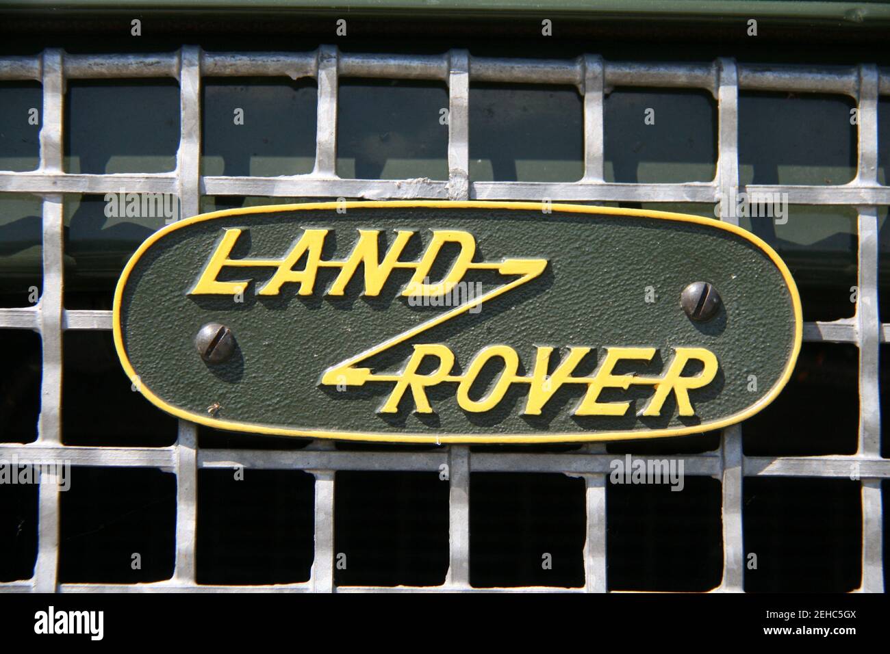 LAND ROVER SERIES 1 Stock Photo - Alamy