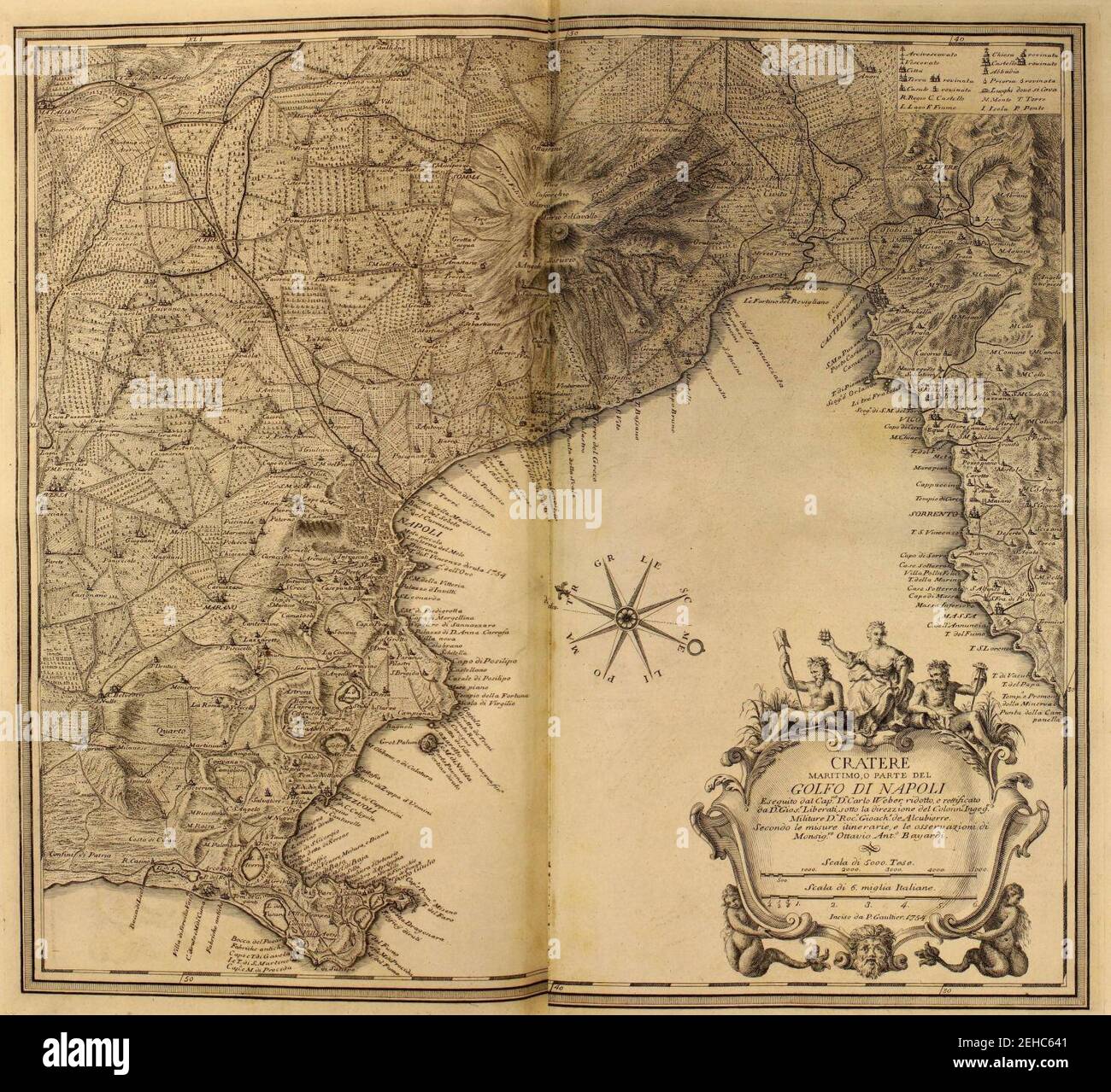 18th century map hi-res stock photography and images - Alamy