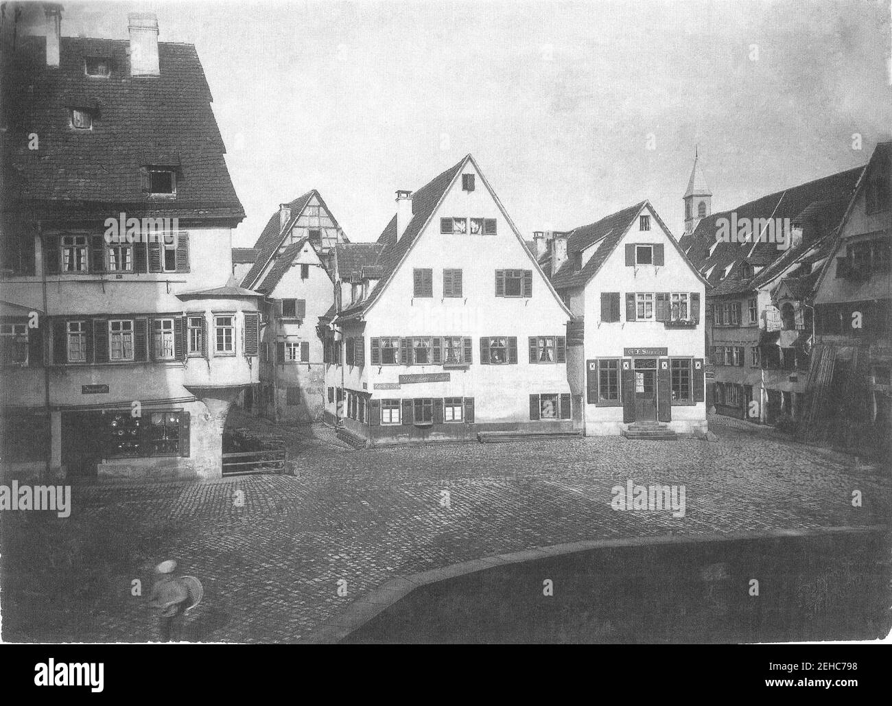 Krumme p hi-res stock photography and images - Alamy