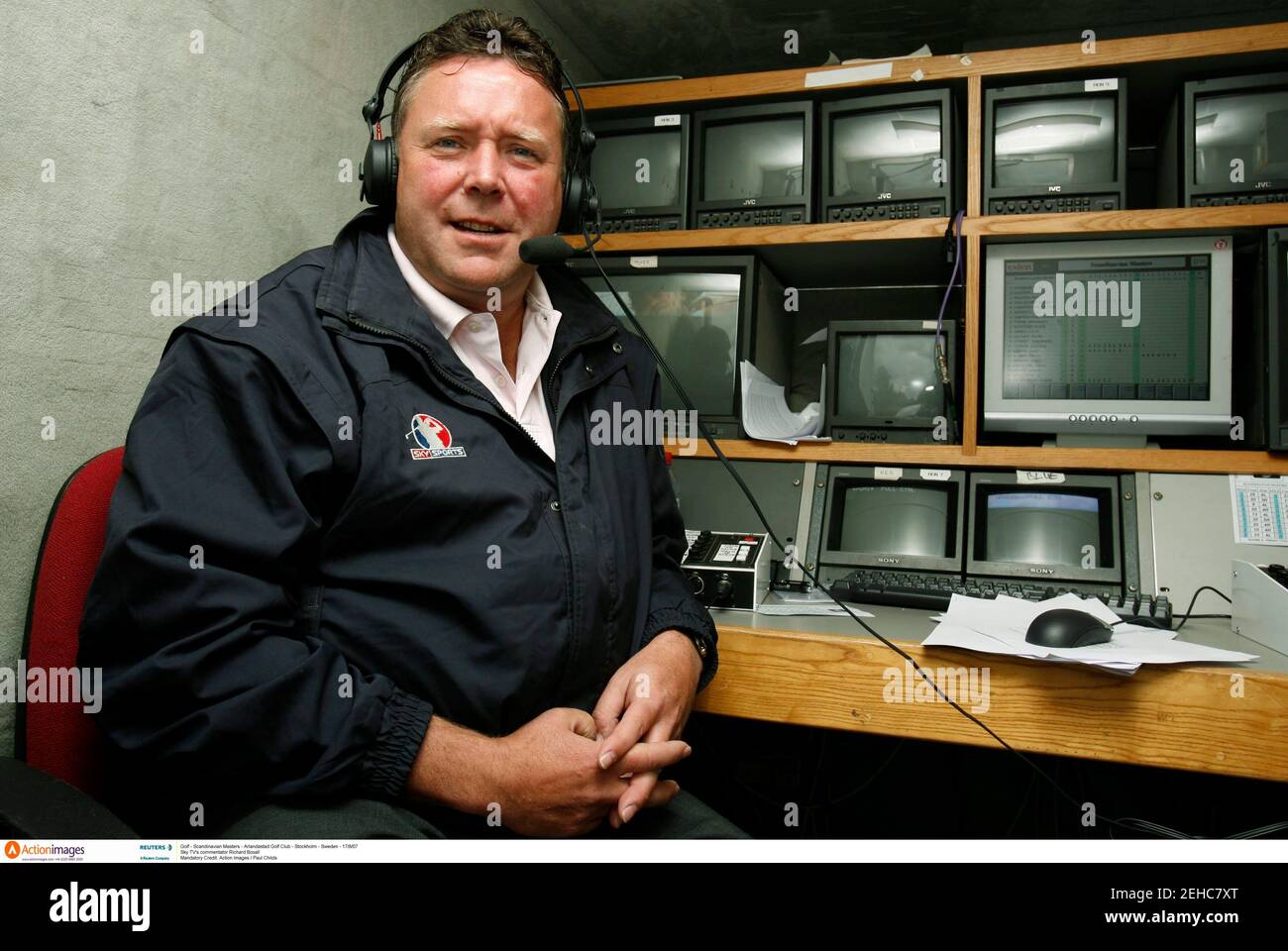 Richard Boxall High Resolution Stock Photography and Images - Alamy