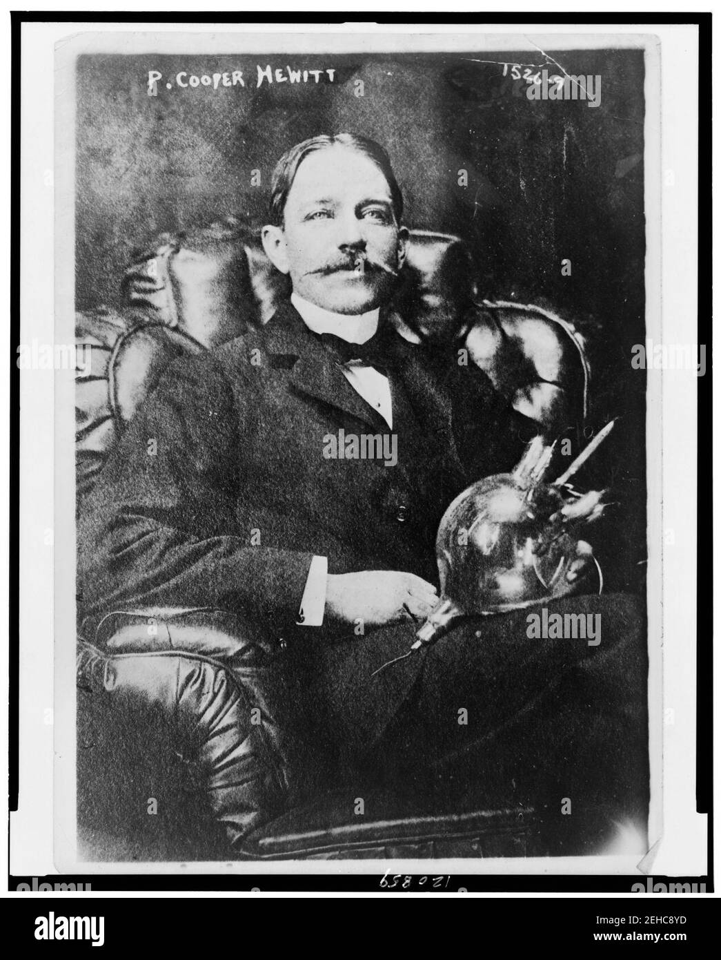 P. Cooper Hewitt Stock Photo - Alamy