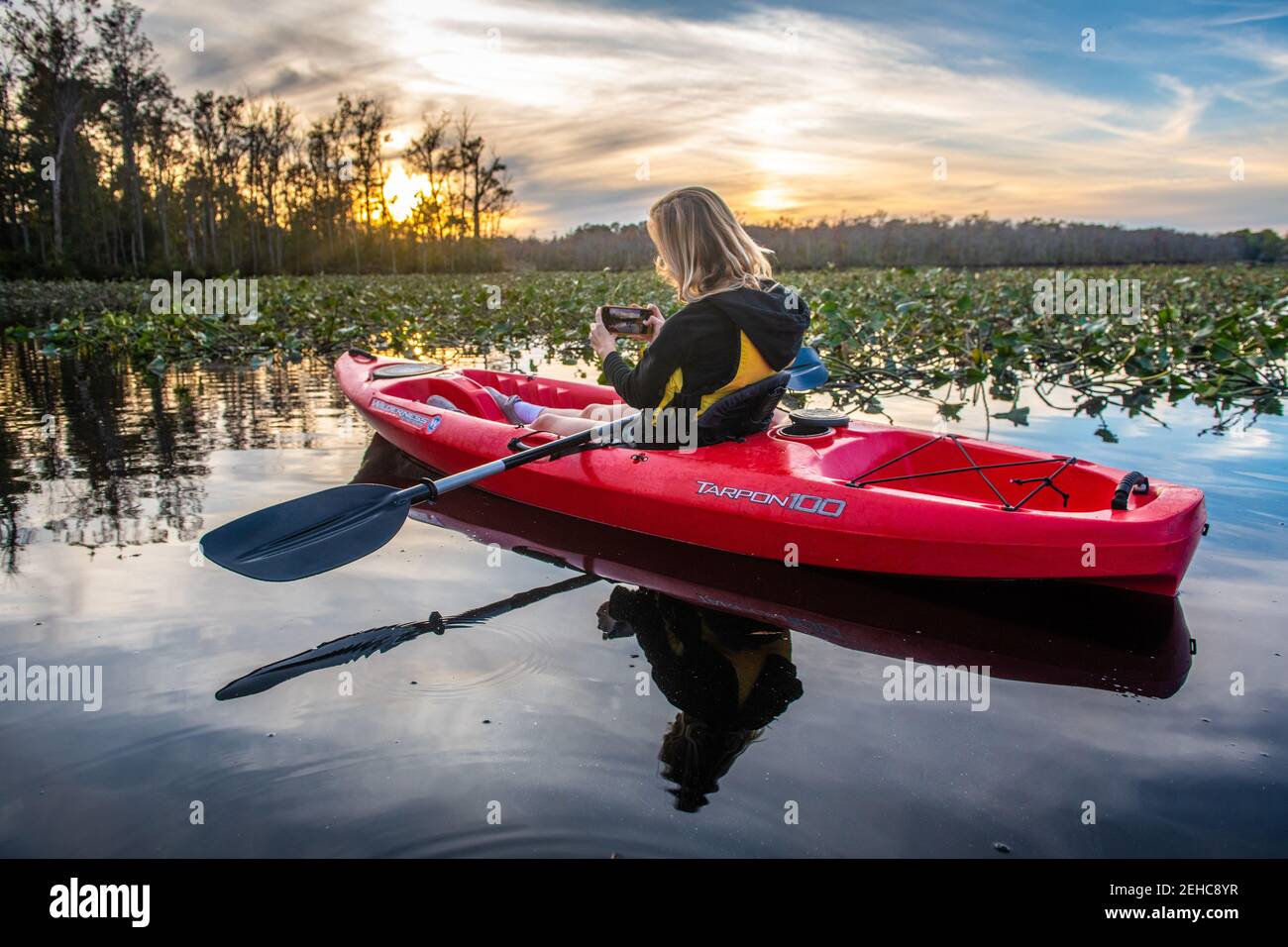 Chicamacomico river hi-res stock photography and images - Alamy