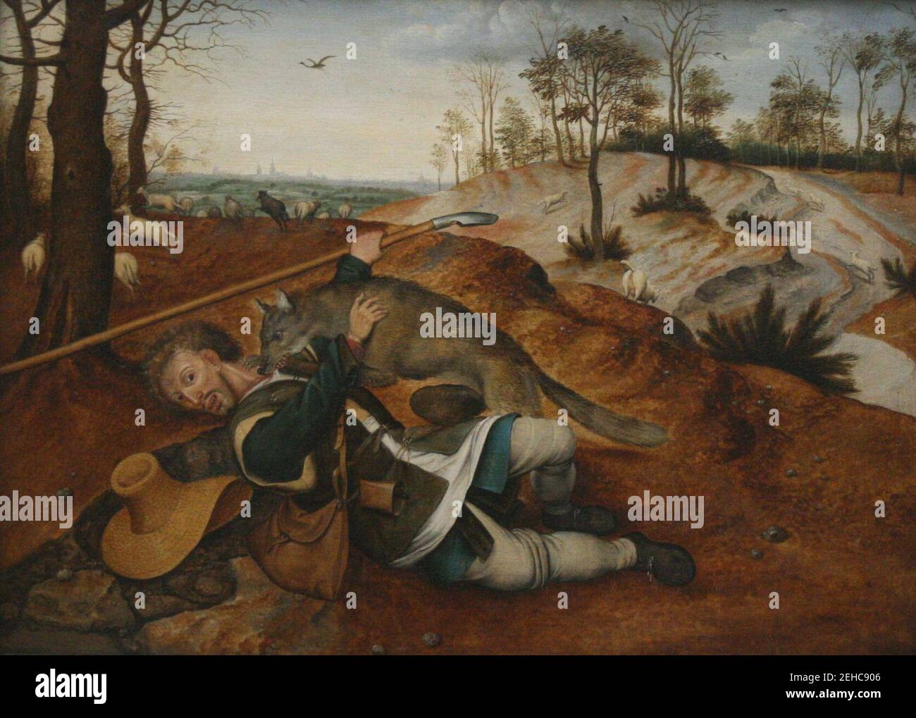 Goede herder hi-res stock photography and images - Alamy