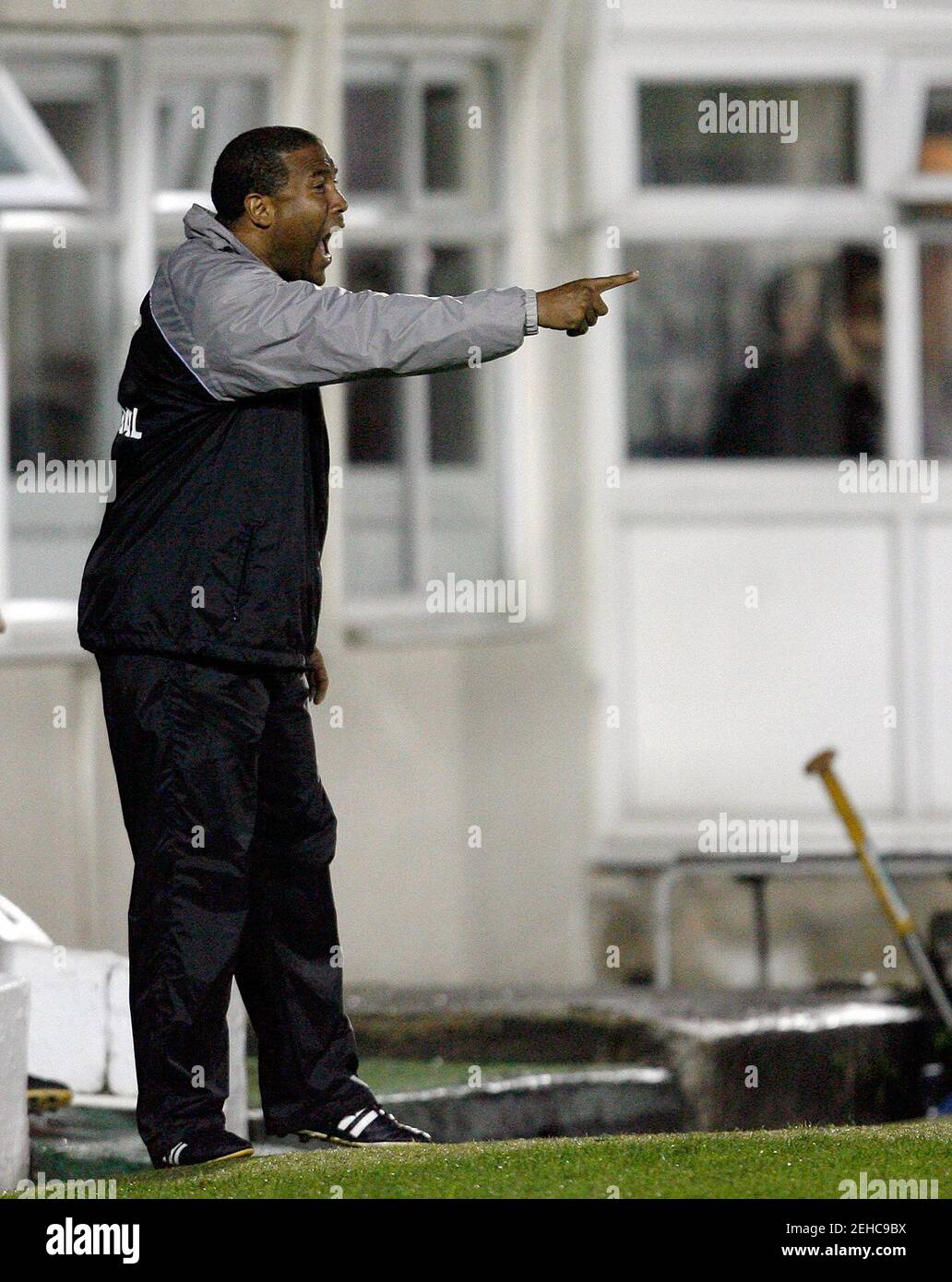 John barnes england trophy hi-res stock photography and images - Alamy