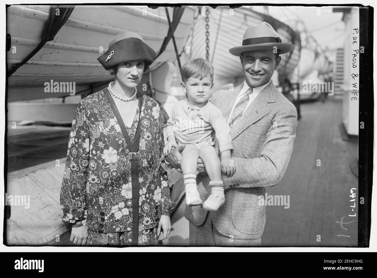 Paolo de Black and White Stock Photos & Images - Alamy