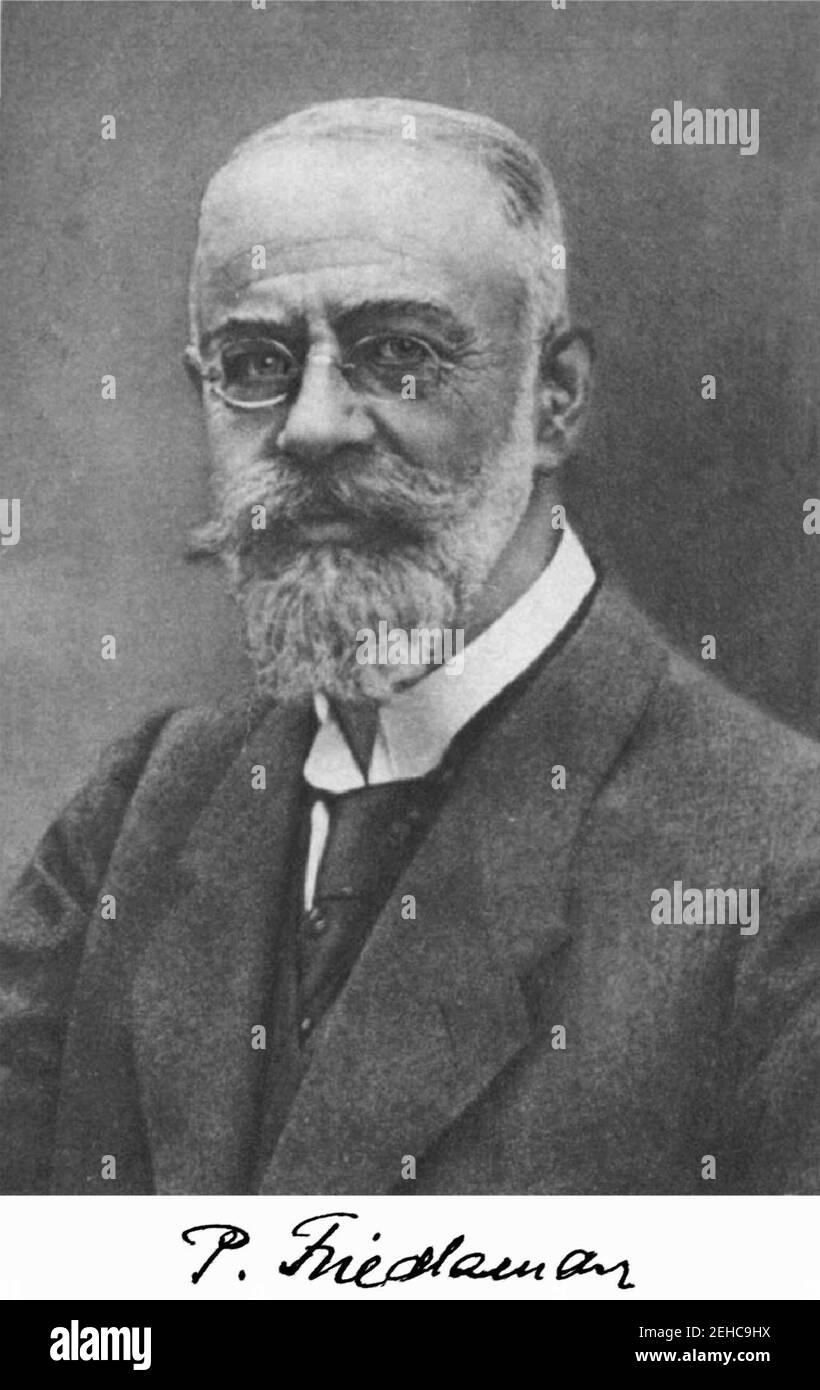 Friedlaender High Resolution Stock Photography and Images - Alamy