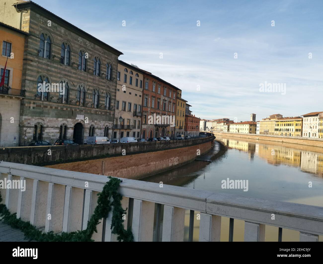 Terrace bridge hi-res stock photography and images - Alamy