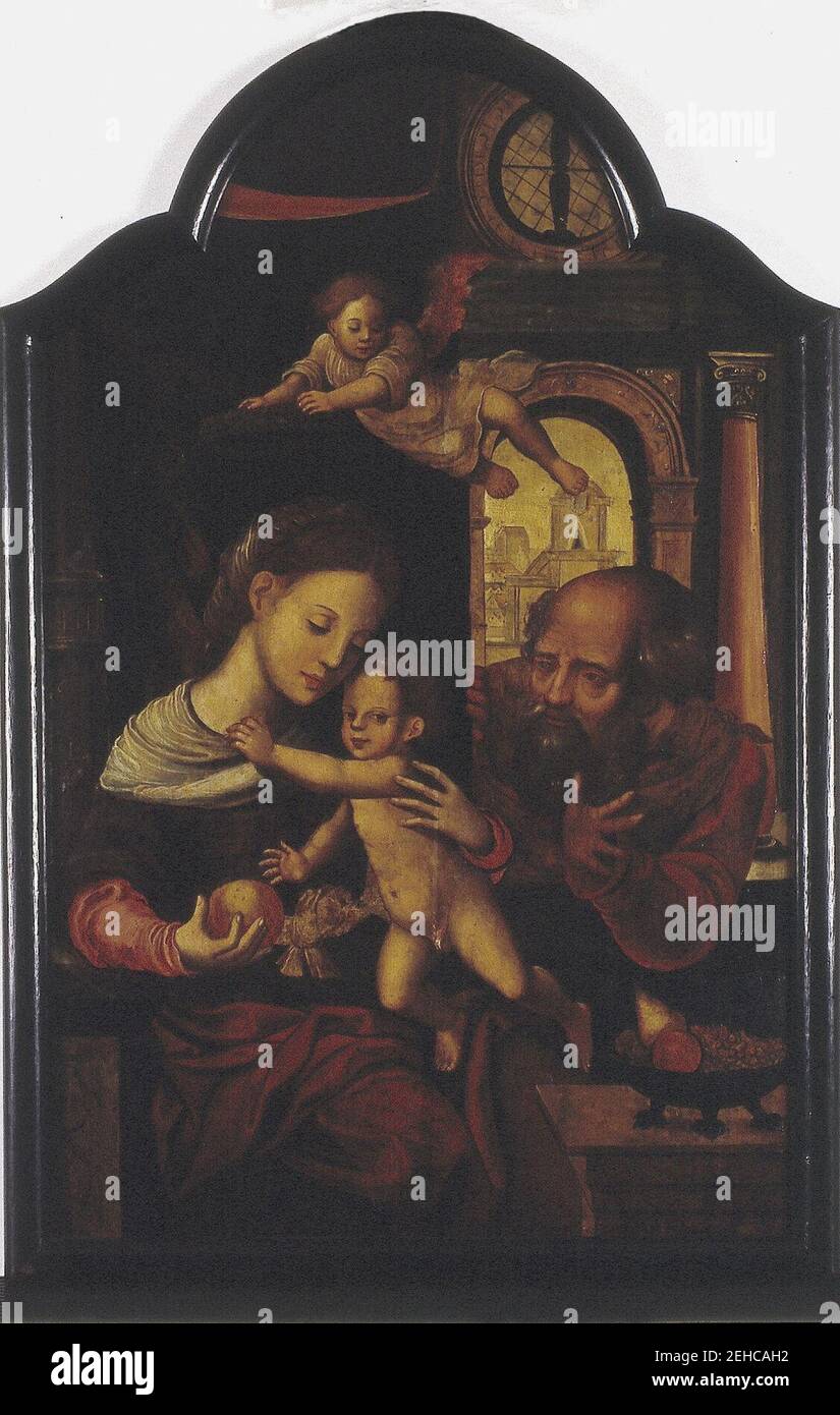 Coecke van aelst hi-res stock photography and images - Alamy