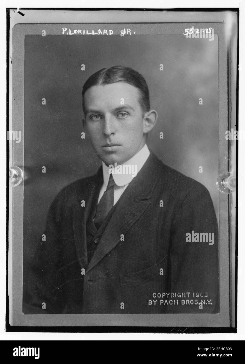 P lorillard hi-res stock photography and images - Alamy