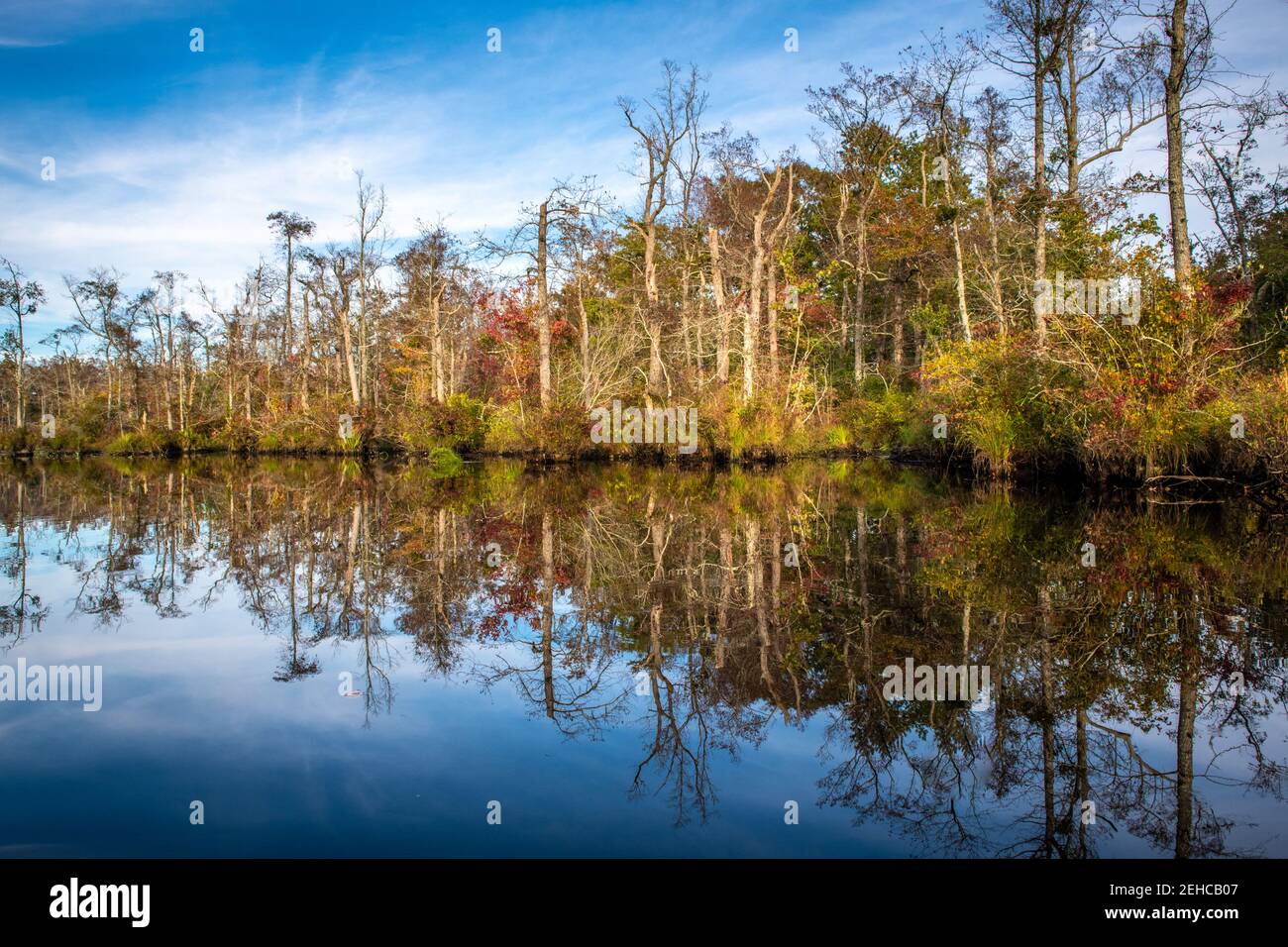 Chicamacomico river hi-res stock photography and images - Alamy
