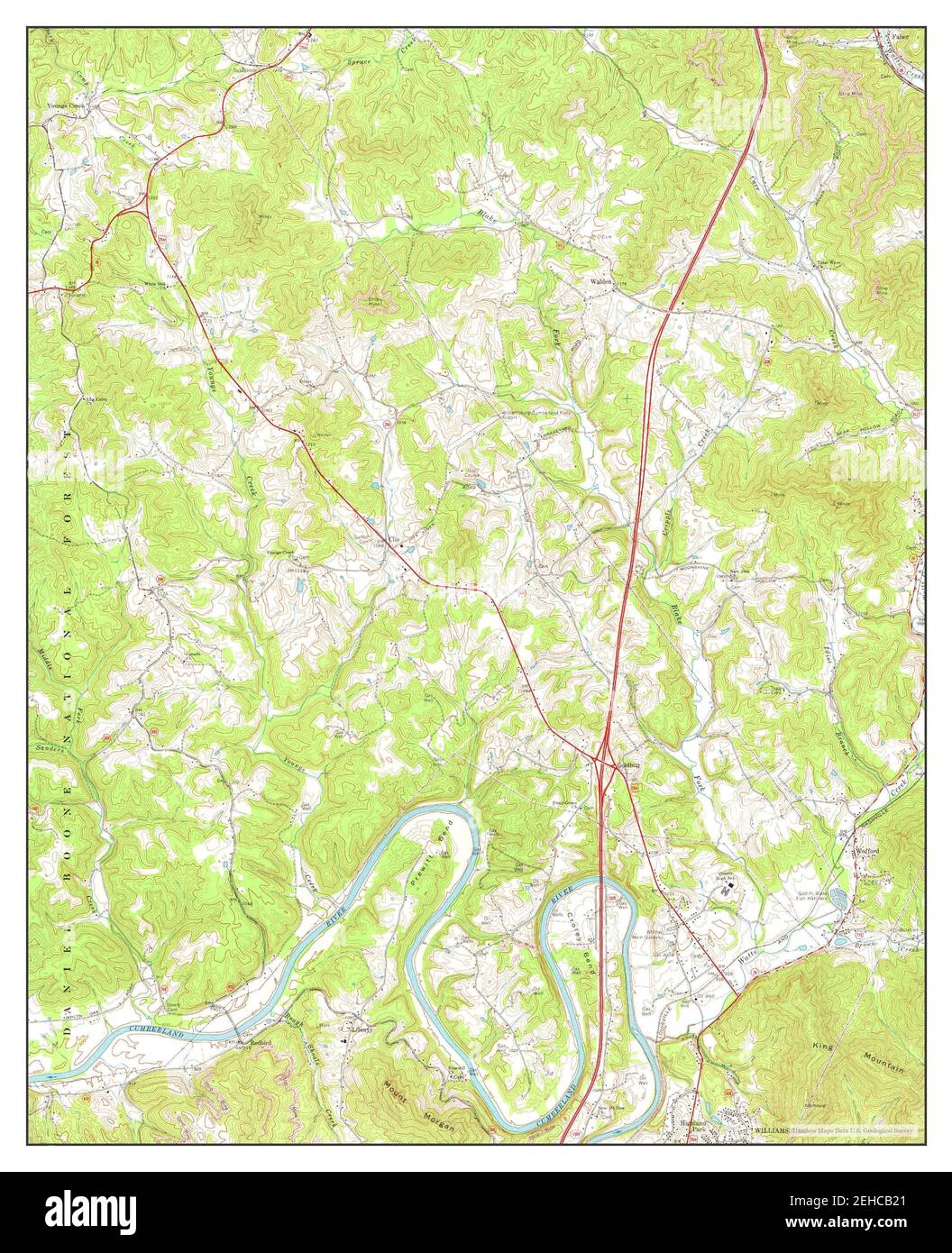 Wofford Cut Out Stock Images & Pictures - Alamy