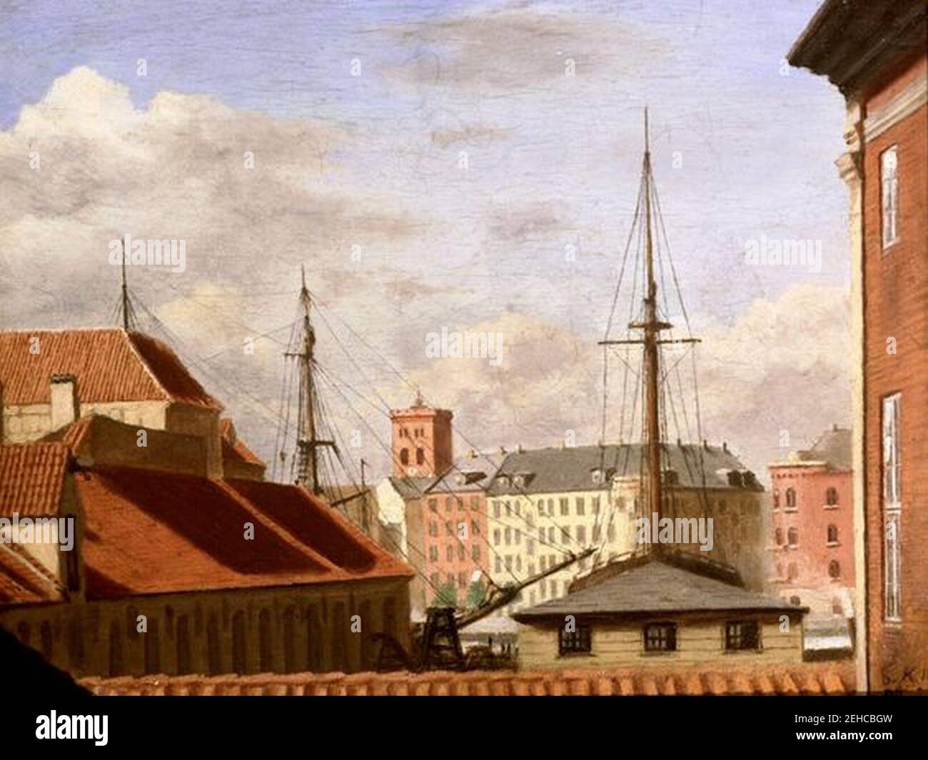 Strandgade 30 hi-res stock photography and images - Alamy