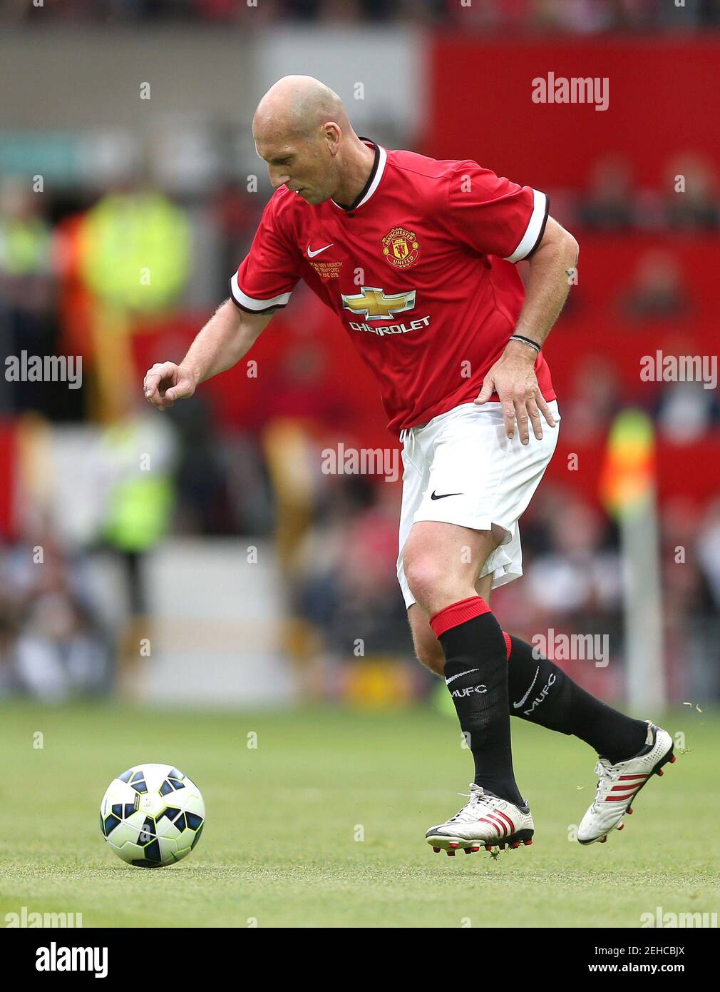 Bayern munich jaap stam hi-res stock photography and images - Alamy