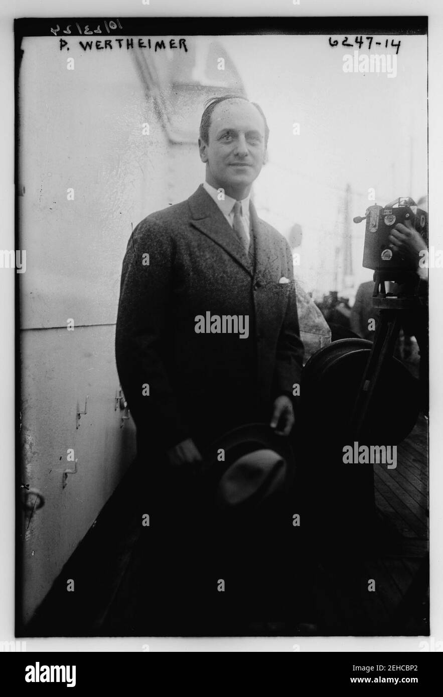 Wertheimer Black and White Stock Photos & Images - Alamy