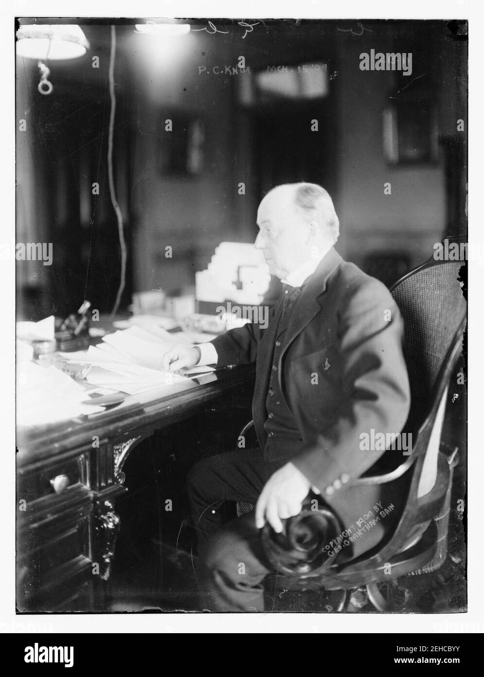 Knox p hi-res stock photography and images - Alamy