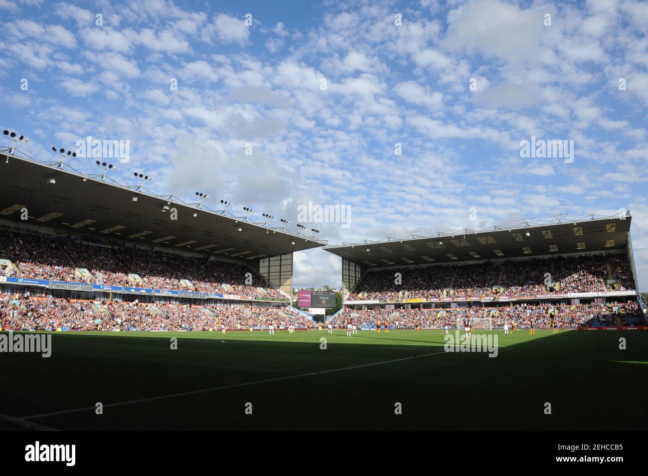 Turf Moor Stadium High Resolution Stock Photography and Images - Alamy